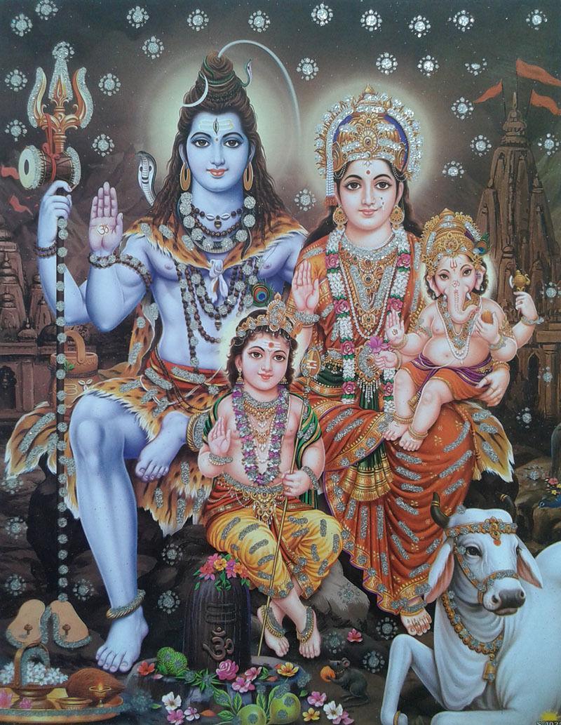The Hindu Goddess Parvati The Goddess Garden The Hindu Goddess Parvati The Goddess Garden