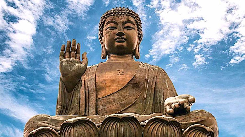 The Meaning of Buddhism - The Goddess Garden